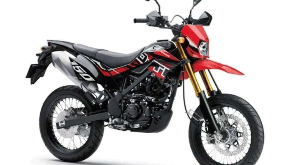 Kawasaki D-Tracker 2026 Simfoni Kelincahan Supermoto dalam Balutan ...