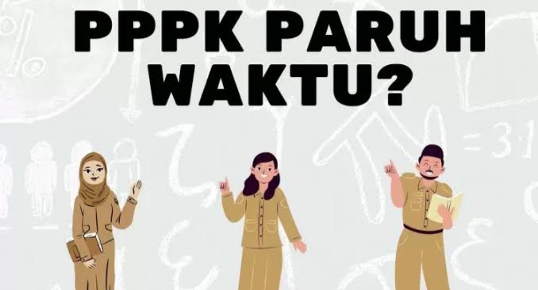 PPPK Paruh Waktu Tak Otomatis Jadi PNS, Ini Jalur Resmi dan Aturan ...