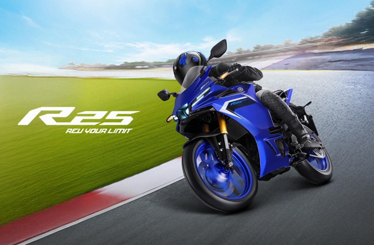 Komparasi Teknis Suspensi Yamaha R25: Evolusi Handling dari Generasi ...