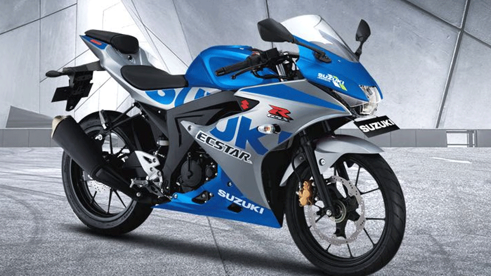 Suzuki GSX-R150 2026 Resmi Menggila! Mesin DOHC High-RPM + Keyless ABS ...