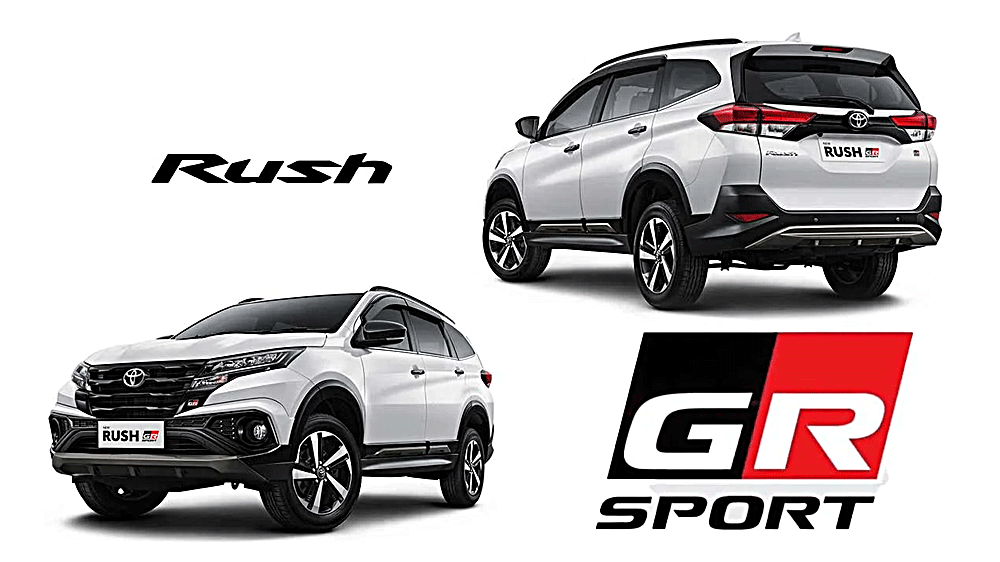 Toyota Rush GR Sport Tetap Laris Meski Fitur Terbatas, Ini Alasan Logis ...