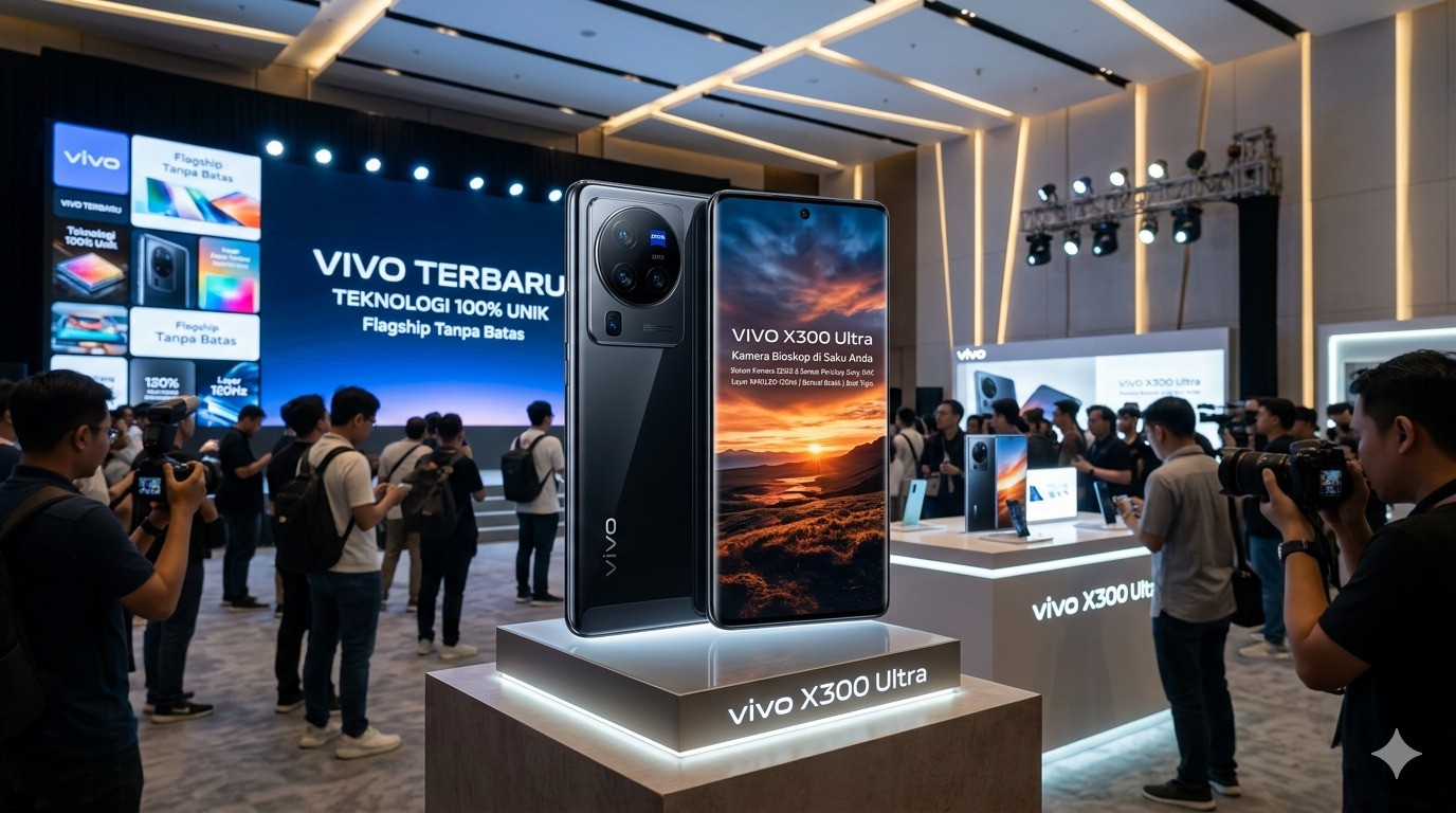 Baterai Badak Bodi Tipis, Vivo S60 Siap Bikin Powerbank Anda Pensiun Dini!