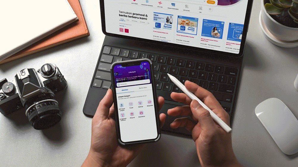 BRImo Raih Penghargaan Digital Innovation in Business Transformation di ...