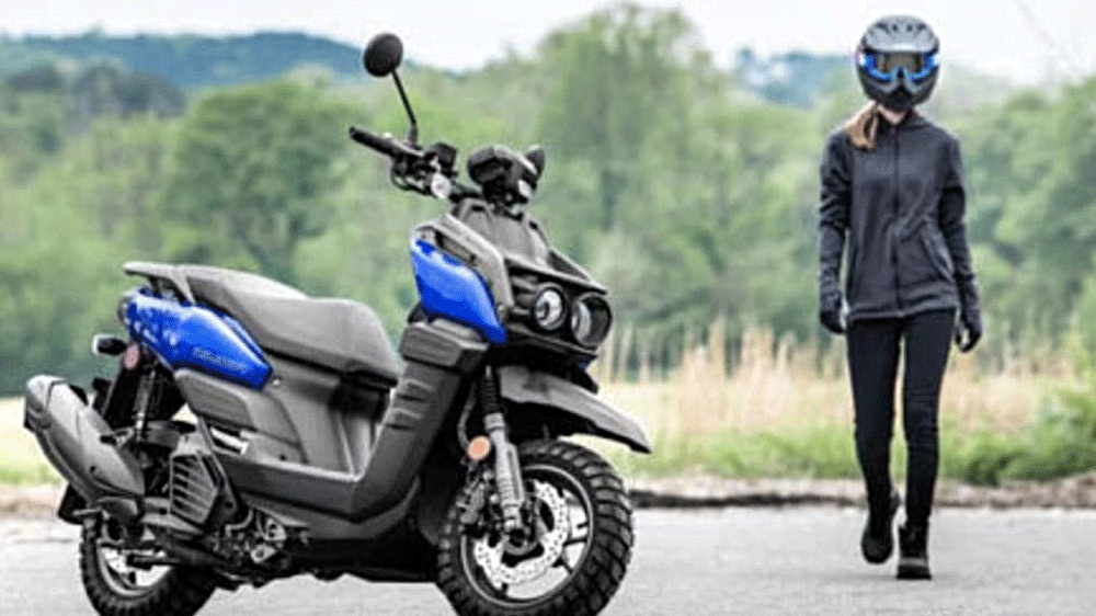 Yamaha Zuma 125 2026: Skuter Petualang Tangguh yang Siap Menaklukkan ...