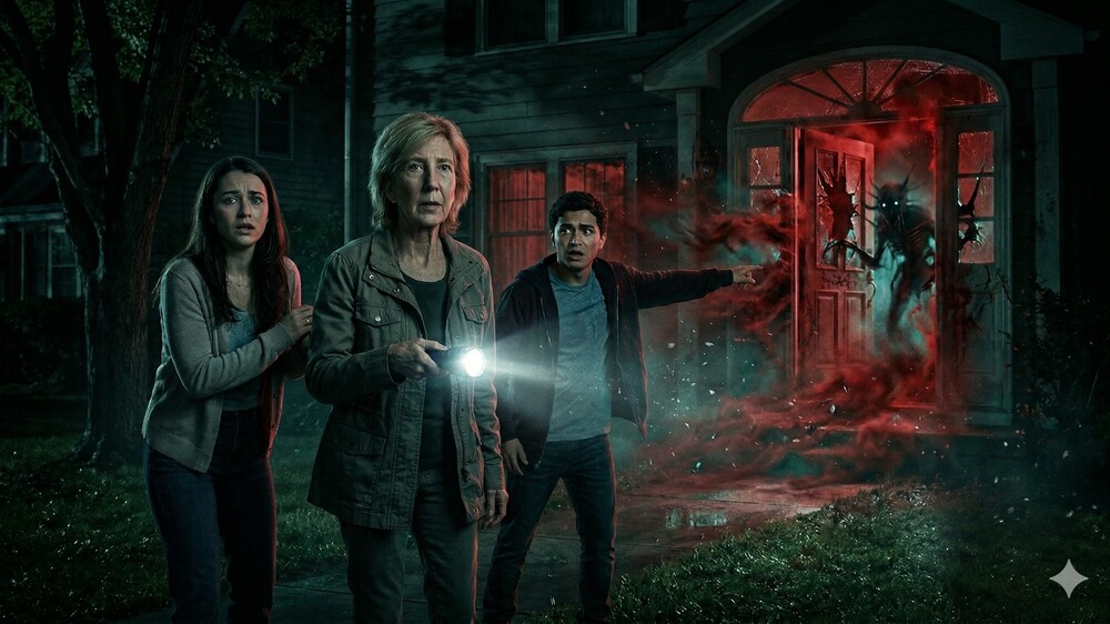 Insidious: Out of the Further Siap Teror Bioskop 2026, Berani Nonton?