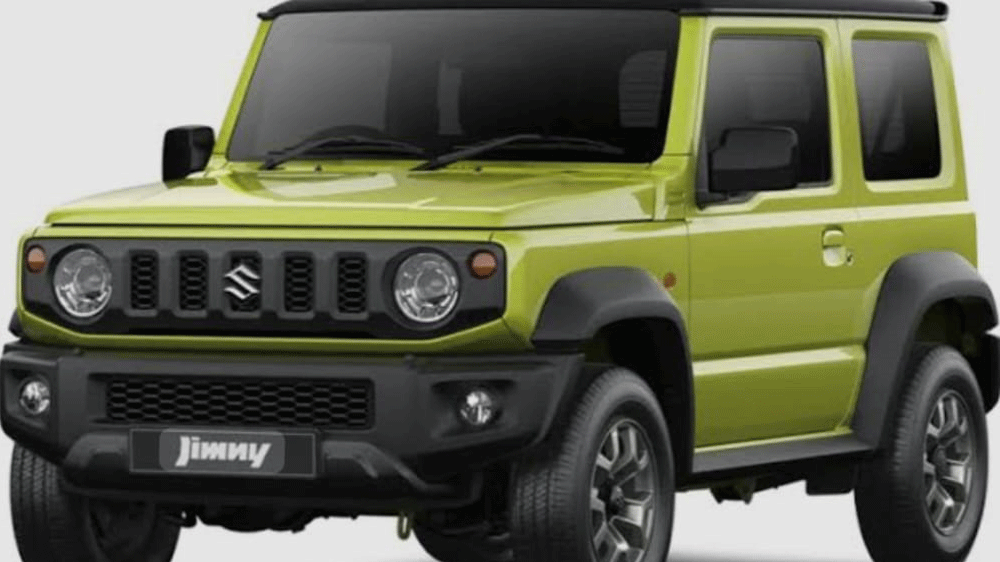 Ikon Tanpa Batas Suzuki Jimny 5-Door Sang Petualangan Keluarga yang ...