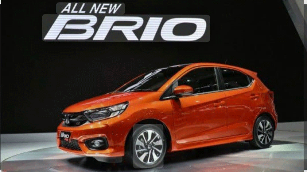 Honda Brio 2026 Meluncur di Indonesia, City Car Lincah dengan Harga ...